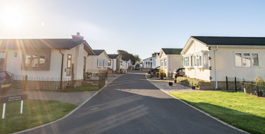 Residential Park Home Bungalows in the UK | Regency Living | Regency Living