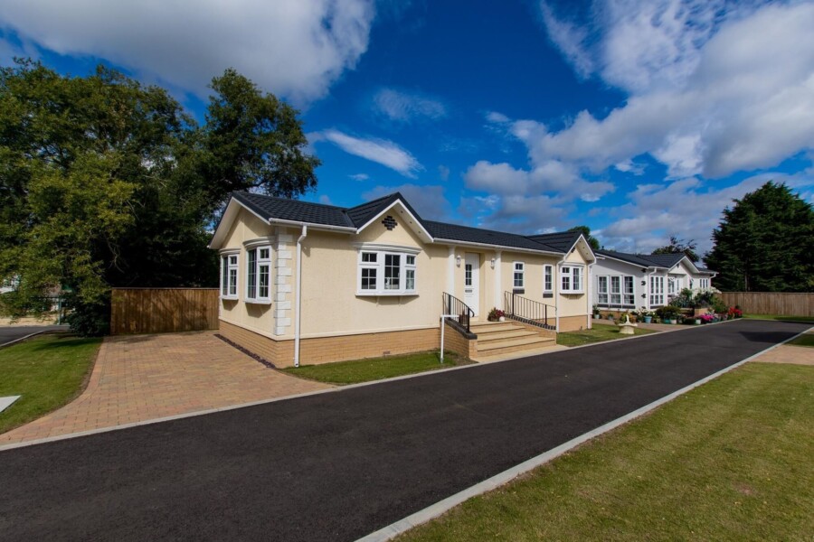 Residential Park Home Bungalows in the UK | Regency Living | Regency Living